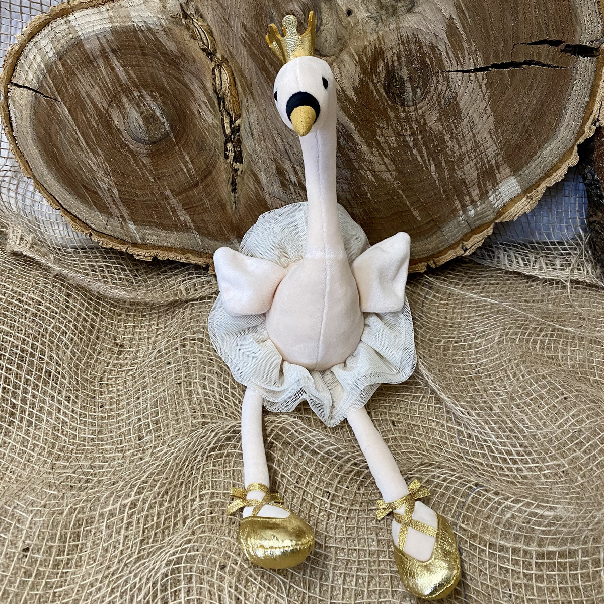 Pluszak - Łabędź | Sklep AleChrzest.pl